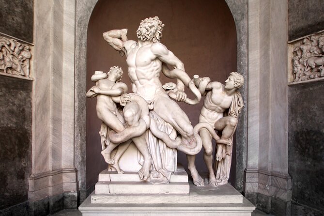3-Hour Elite Vatican Museums Guided Group Tour from Rome - Analyzing the Price and Value