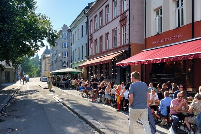 3 Hours Walking Tour for Great Food in Oslo - FAQ