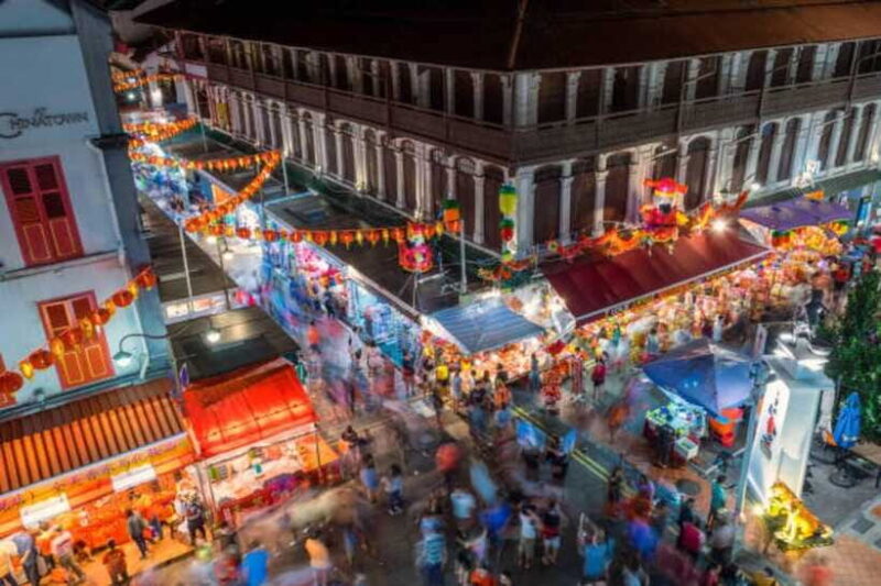 3hrs Singapore Walking Tour: Chinatown-Kampong Glam - Final Thoughts