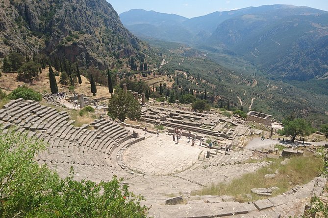 4-Day Classical Greece Tour: Epidaurus, Mycenae, Olympia, Delphi, Meteora - Frequently Asked Questions