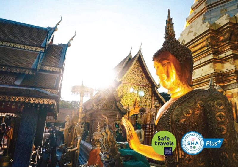 4-Hour Doi Suthep & Hmong Hill Tribe Village from Chiang Mai - The Sum Up