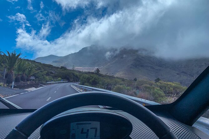 4 Hours Eco Safari Tour with Electric Car in Tenerife - The Final Stop: Reflection and Refreshments