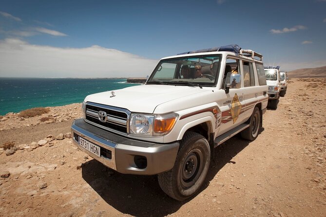 4X4 Safari: Jandía Natural Park and Cofete - Introduction to the Fuerteventura 4x4 Safari