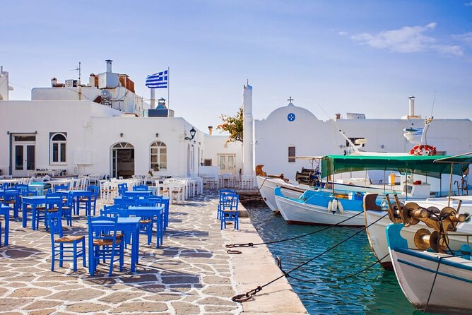 5 Day Private Tour in Paros, Mykonos & Delos Island - FAQ