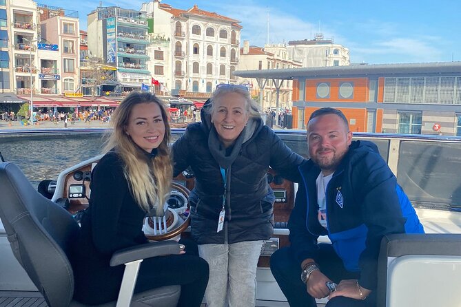 5-Hours Private Luxury Yacht for Bosphorus Cruise in Istanbul - FAQ