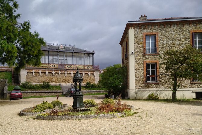A Self-Guided Audio Tour Around Parc Montsouris - Frequently Asked Questions