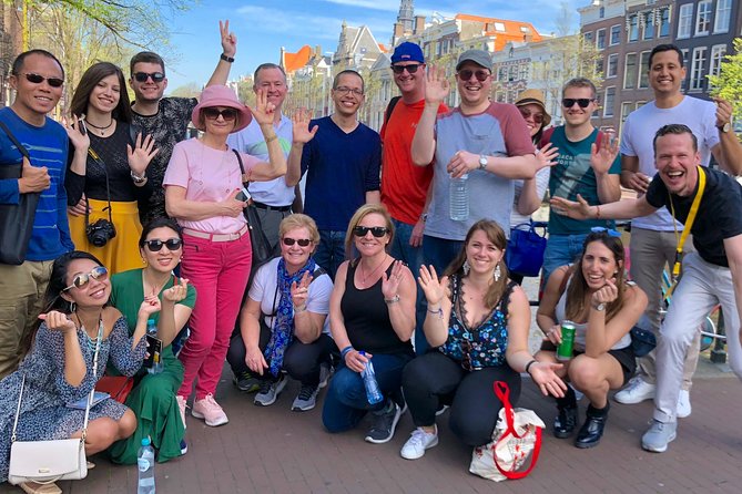 Absolutely Amsterdam - the Essential Introductory Walking Tour - The Sum Up