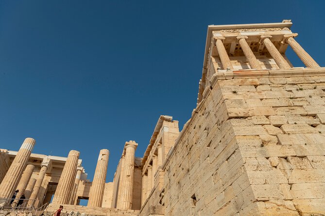 Acropolis and Acropolis Museum Private Tour with Licensed Expert - The Sum Up: Who Is This Tour Perfect For?