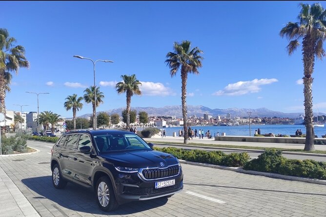 Airport Split: Private Transfer from Split - Detailed Experience Breakdown