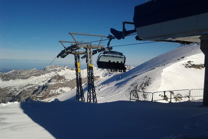 Alpine Majesty:Exclusive Private Tour to Mount Titlis from Luzern - Final Thoughts