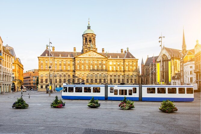 Amsterdam Ghost Hunt: Self-Guided Mystery Adventure - FAQs