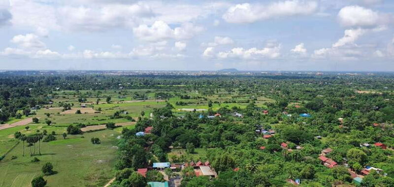 Angkor Balloon Sunrise or Sunset ride and Pick up/Drop off - Frequently Asked Questions