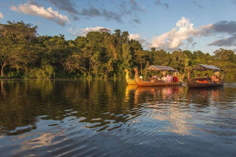 Angkor Bike tour & Gondola Sunset Boat - What to Bring