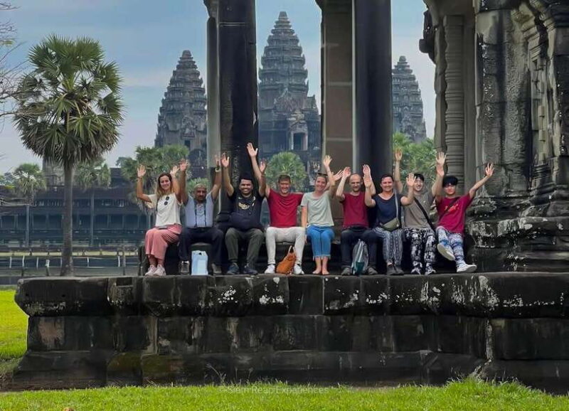Angkor Wat 2-Day complex Sun rise & Sun set with Guided Tour - Authenticity and Quality