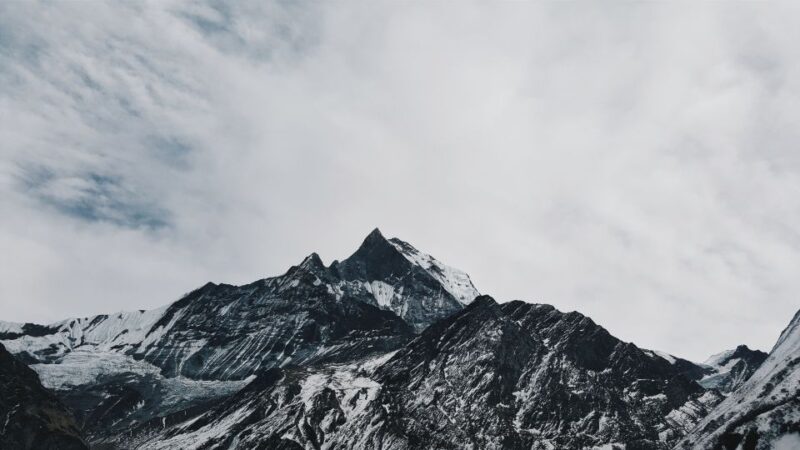 Annapurna Base Camp Helicopter Sightseeing Tour - The Sum Up