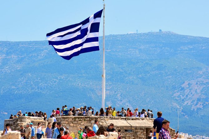 Athens Highlights & Ancient Corinth Private Full day tour - The Breath of Ancient Corinth and the Corinth Canal