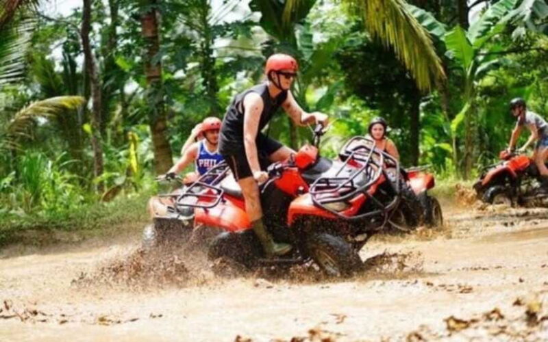 ATV Adventure - FAQ