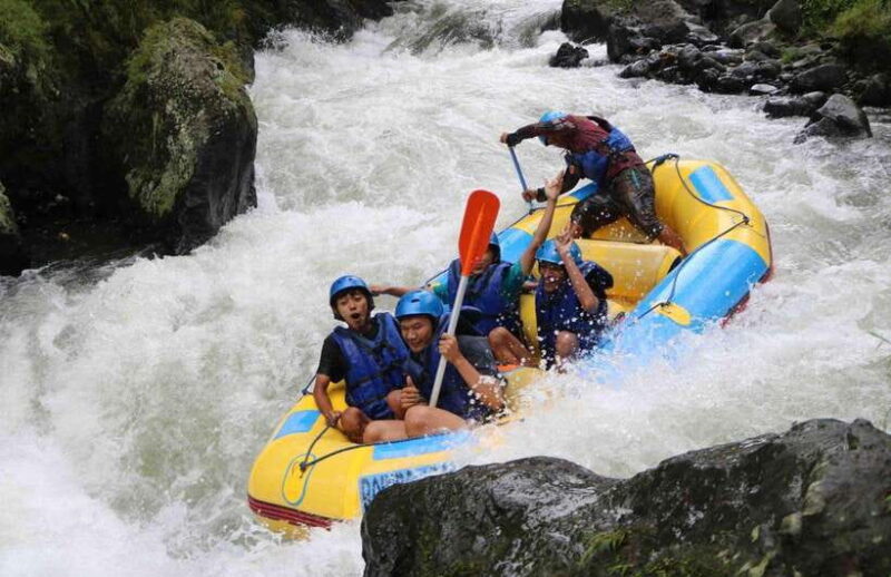 Bali: ATV Quad Bike and Ayung River Rafting with Lunch - FAQ
