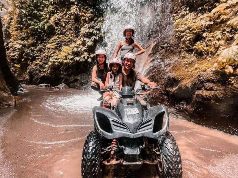 Bali: ATV Ride and Snorkeling Tour with Hotel Transfer - FAQs
