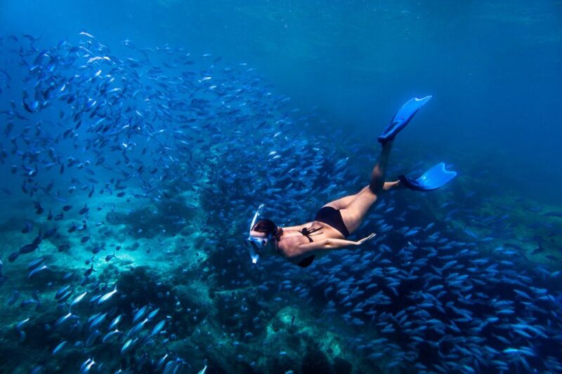 Bali: Blue Lagoon Snorkeling & Waterfall Tour with Lunch - FAQs