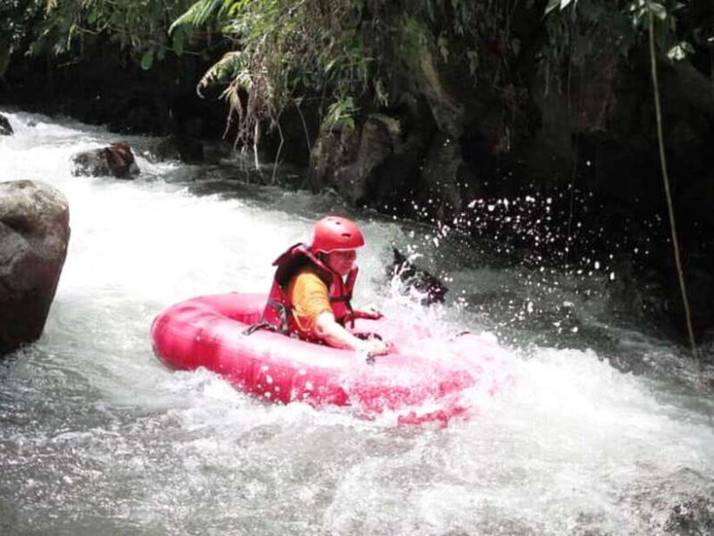 Bali Chill Tubing: Unwind & Float on Scenic River Tubing - FAQ