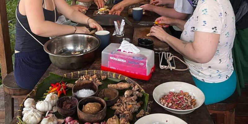 Bali: Cooking Class with 5 Balinese Dishes - Who Will Enjoy This Experience?