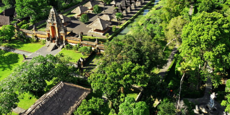 Bali: Green and Heritage West Trip Private Tour, Luxury Car - The Itinerary Breakdown