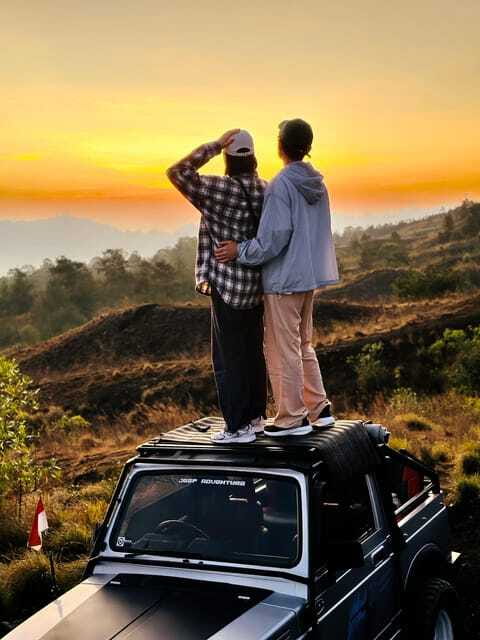 Bali: Jeep Sunrice Tour & Black Lava - The Sum Up