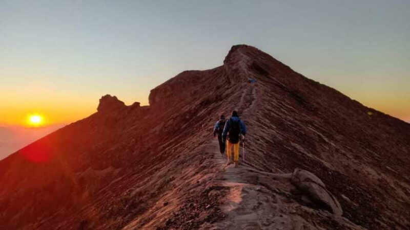 Bali: Mount Agung Sunrise Trekking Tour with Hotel Pickup - FAQ