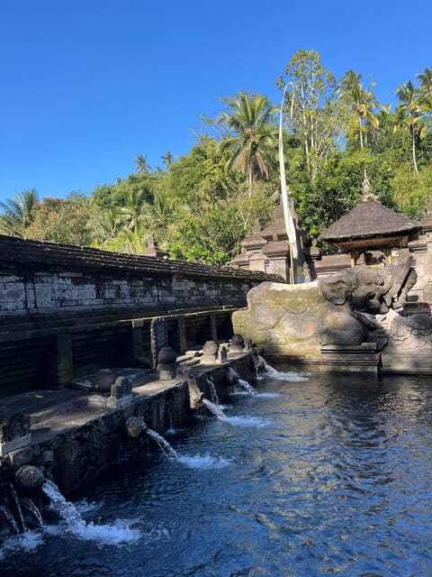 Bali: Rice Terrace, Water Temple, Penelokan, Mother Temple - Accessibility and Suitability