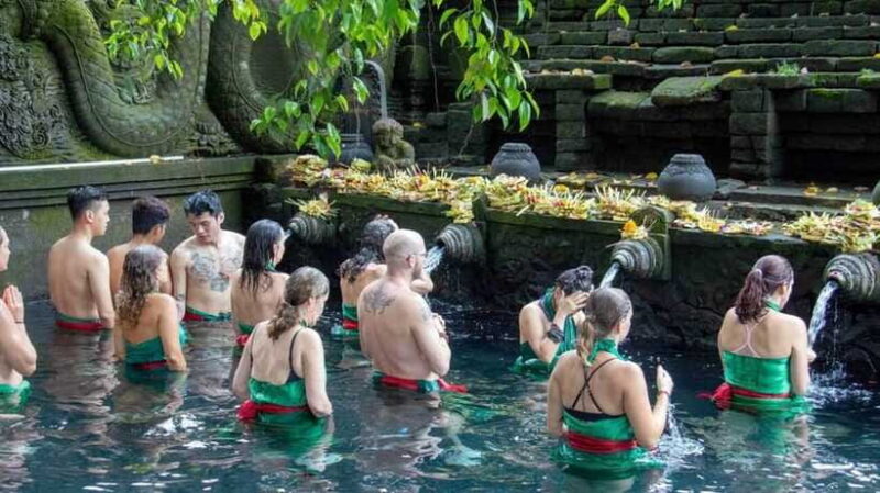 Bali: Self Purification include Mount Batur Lake View Lunch - FAQ