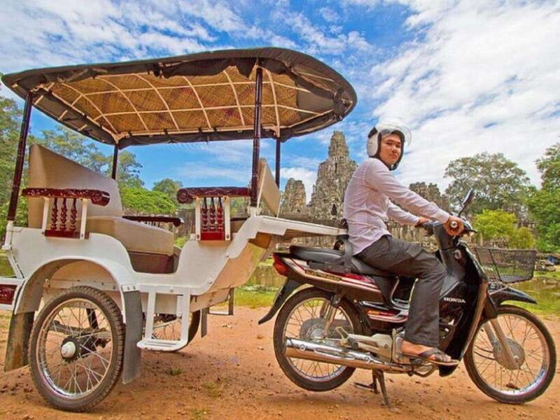 Bantreay Srei (Lady Temple), Kbal Spean and Landmine Museum - FAQs