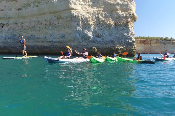 Benagil Area Kayak - The Sum Up