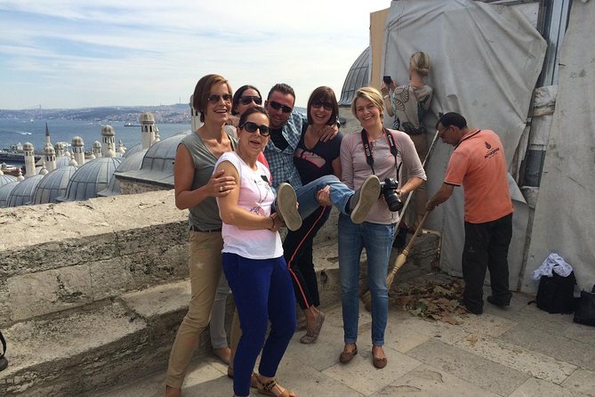 Best Highlights of Istanbul: Private Guided Tour 1, 2 or 3 Days - The Sum Up