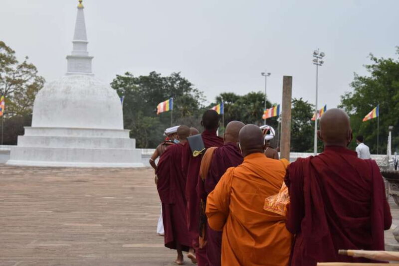 Beyond Beaches: 4-Day trip into Sri Lankas Cultural Heart - Who Will Love This Tour?
