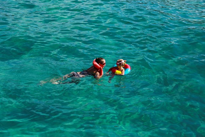 Birthplace of Aphrodite & Blue Lagoon Boat Trip from Limassol - The Sum Up