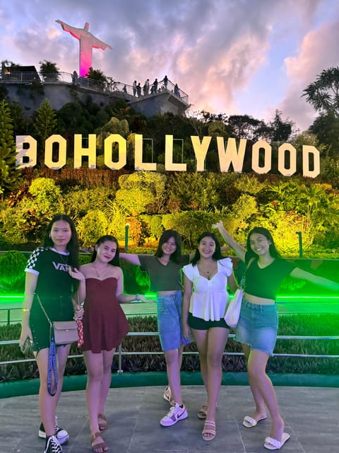 BOHOL: Choco Tour with Sikatuna Mirror of the World - The Sum Up