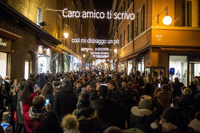 Bologna By Night Walking Tour - What Travelers Say