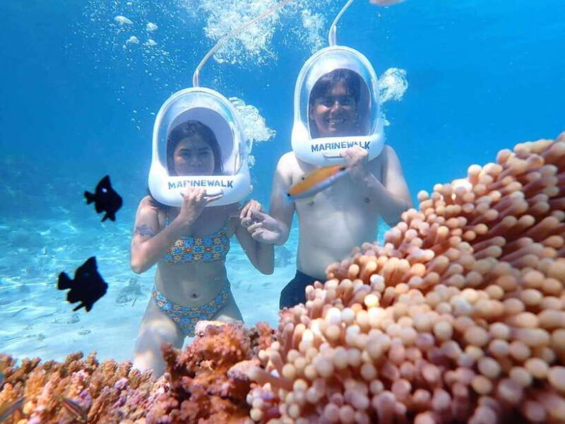 Boracay: Aquanaut Adventure with Photos and Videos - FAQ