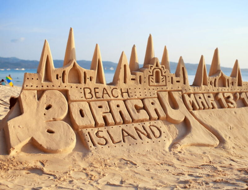 Boracay: Island Hopping with Lunch and Hot Kawa Bath - FAQs