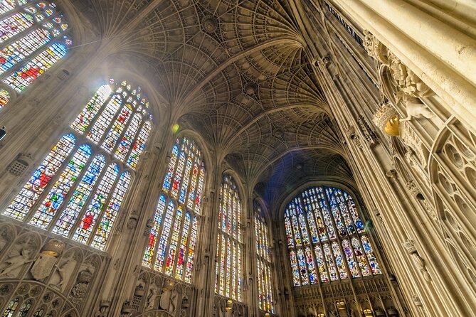 Cambridge University With Alumni: Optional Kings College Entrance - FAQ