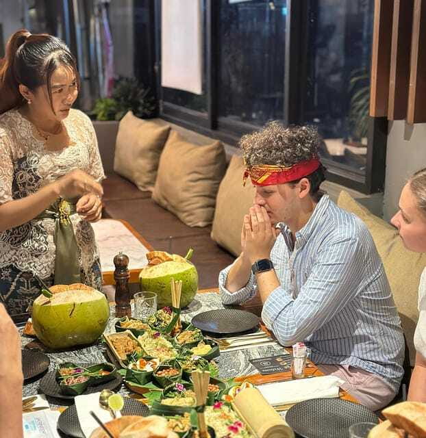 Canggu: Megibung a Unique Balinese Dining Experience - The Sum Up