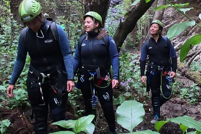 Canyoning Experience in Gran Canaria (Cernícalos canyon) - The Sum Up
