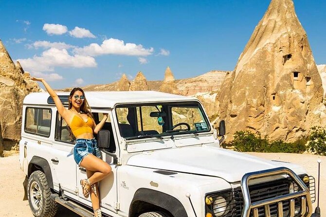 Cappadocia Jeep Safari Adventure - Sunrise Sunset, Day Time Tours - The Experience: What You Can Expect