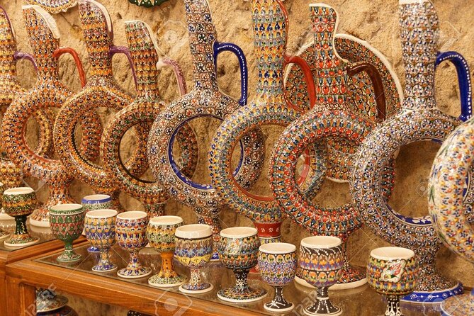 Cappadocia Red Tour (with Lunch, Entrance Fee and All Included) - FAQ
