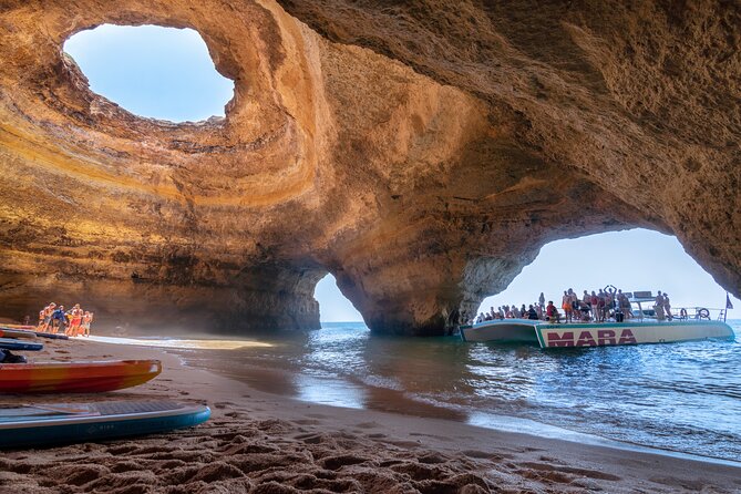 Catamaran Cruise: Caves and Coastline to Benagil - Introduction