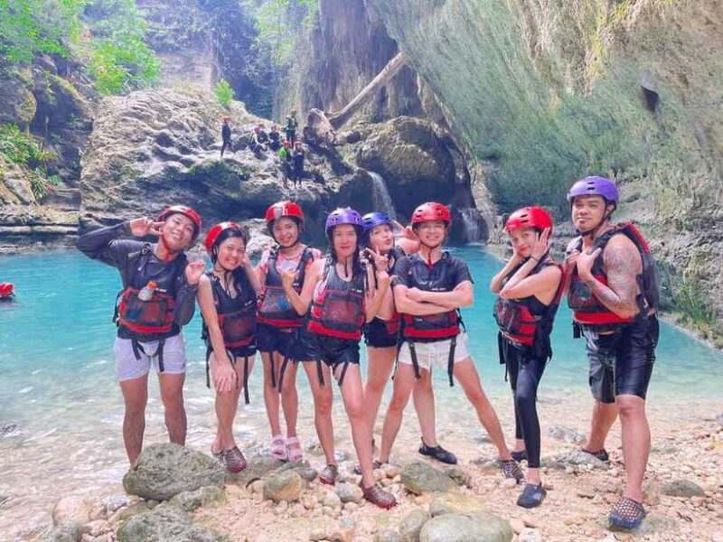 Cebu: Badian Canyoneering Adventure Private Tour - Why Choose This Tour?