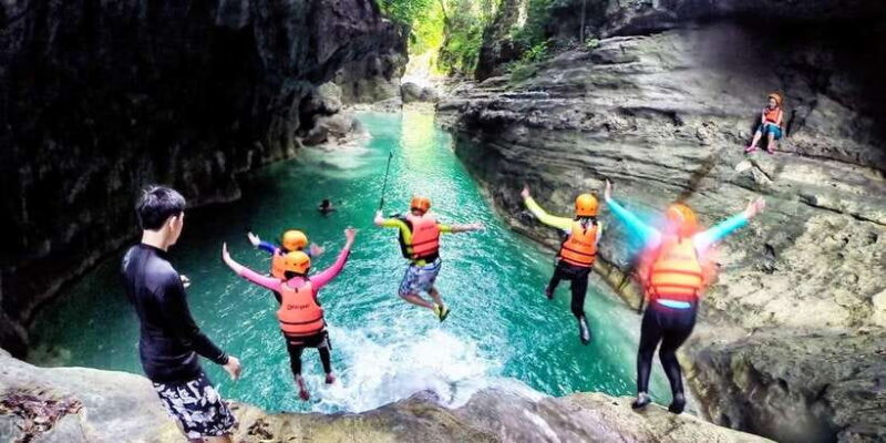 Cebu: Moalboal Sardines & Turtle Snorkeling and Canyoneering - FAQ