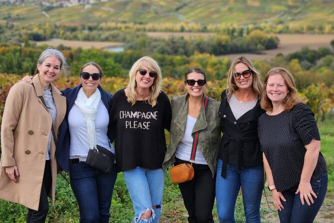 Champagne and Reims Tasting Day Trip from Paris - FAQ: Your Questions Answered