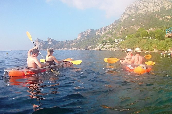 Chasing Syrens Transparent Kayak Winter Tours - FAQ